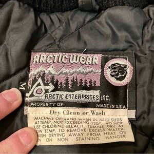 Arctic Cat | Jackets & Coats | Vintage Womens Arctic Cat Arctic Wear ...